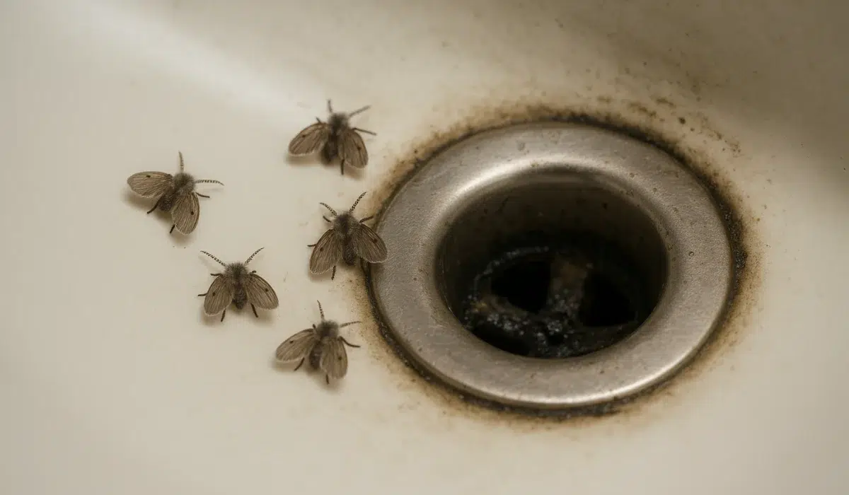 Drain Fly Infestation in Arizona? Here’s What to Do